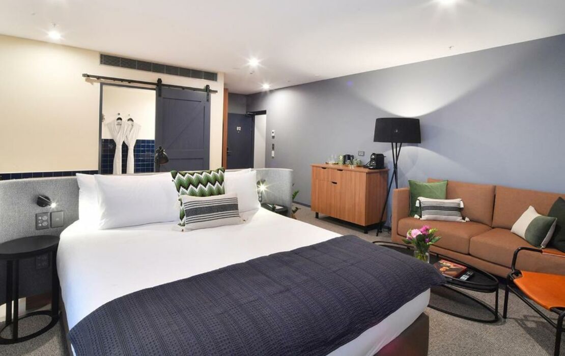 Sudima Auckland City, a Design Boutique Hotel Auckland, New Zealand