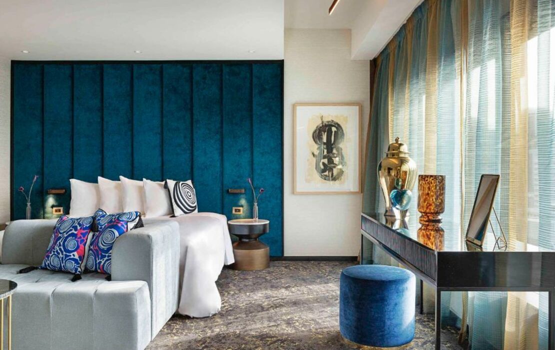 SO/ Auckland, a Design Boutique Hotel Auckland, New Zealand