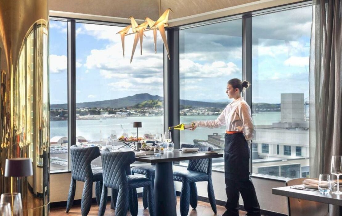 SO/ Auckland, a Design Boutique Hotel Auckland, New Zealand