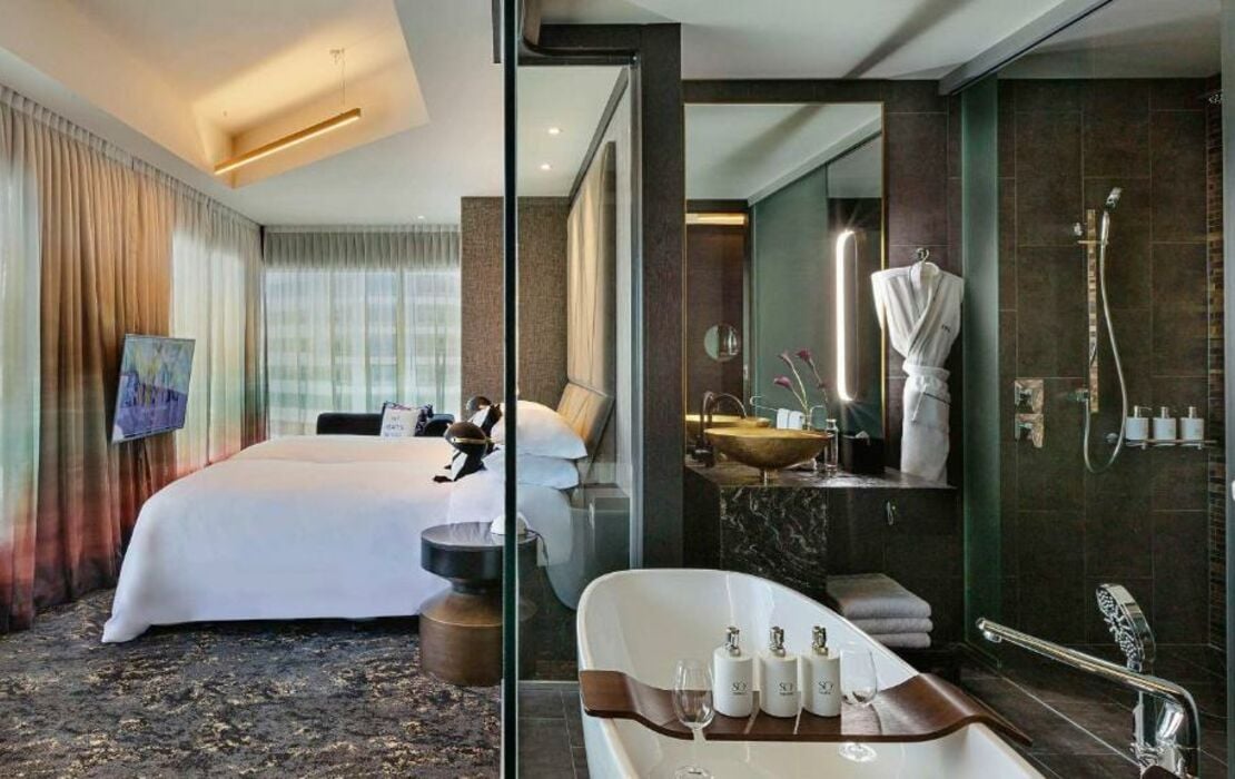 SO/ Auckland, a Design Boutique Hotel Auckland, New Zealand