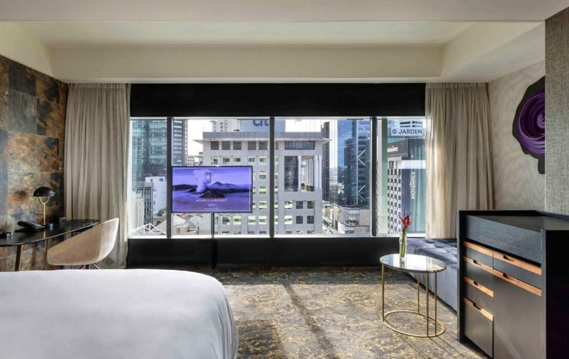 SO/ Auckland, a Design Boutique Hotel Auckland, New Zealand