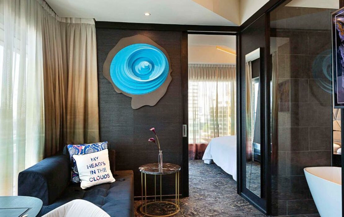 SO/ Auckland, a Design Boutique Hotel Auckland, New Zealand