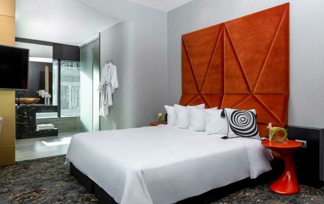SO/ Auckland, a Design Boutique Hotel Auckland, New Zealand