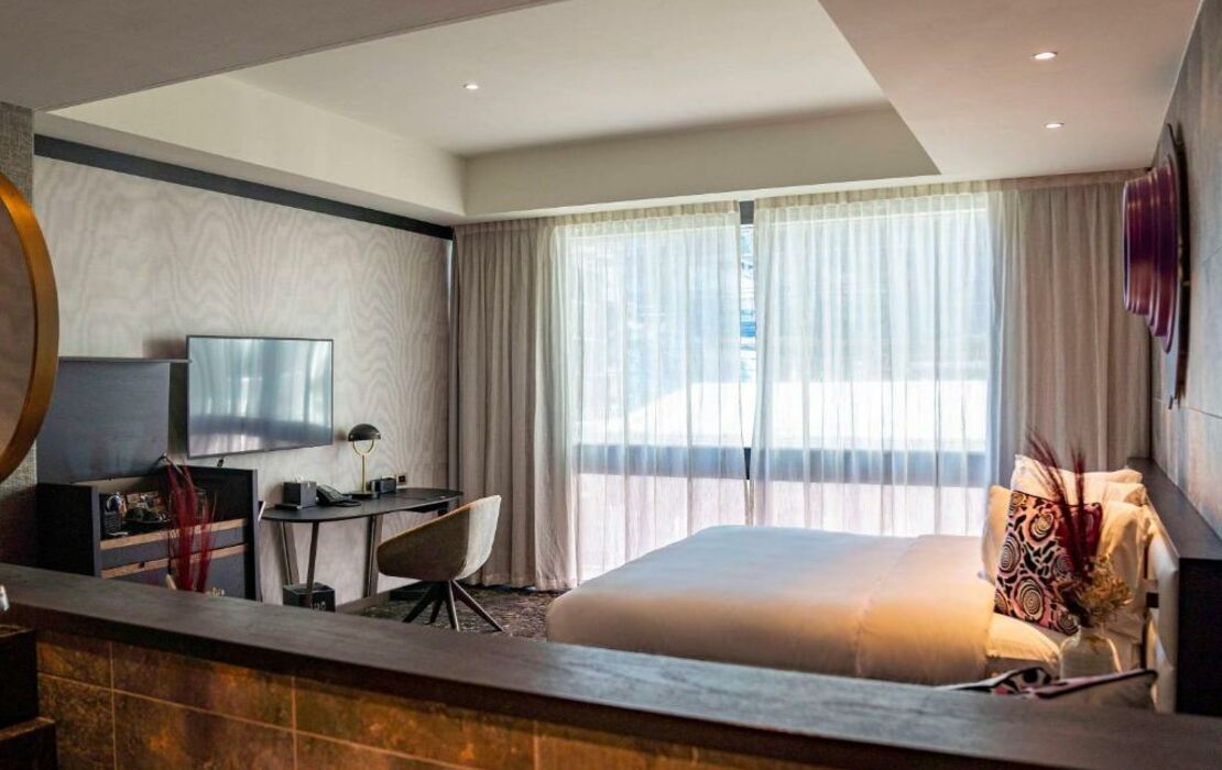 SO/ Auckland, a Design Boutique Hotel Auckland, New Zealand