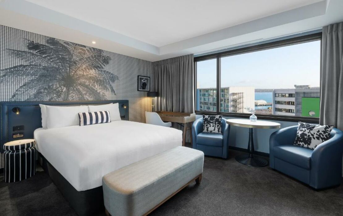 Imagine Beach Road, a Design Boutique Hotel Auckland, New Zealand