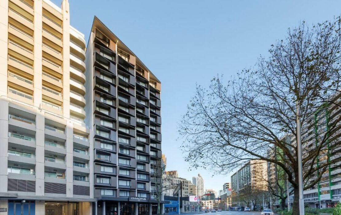 Imagine Beach Road, a Design Boutique Hotel Auckland, New Zealand