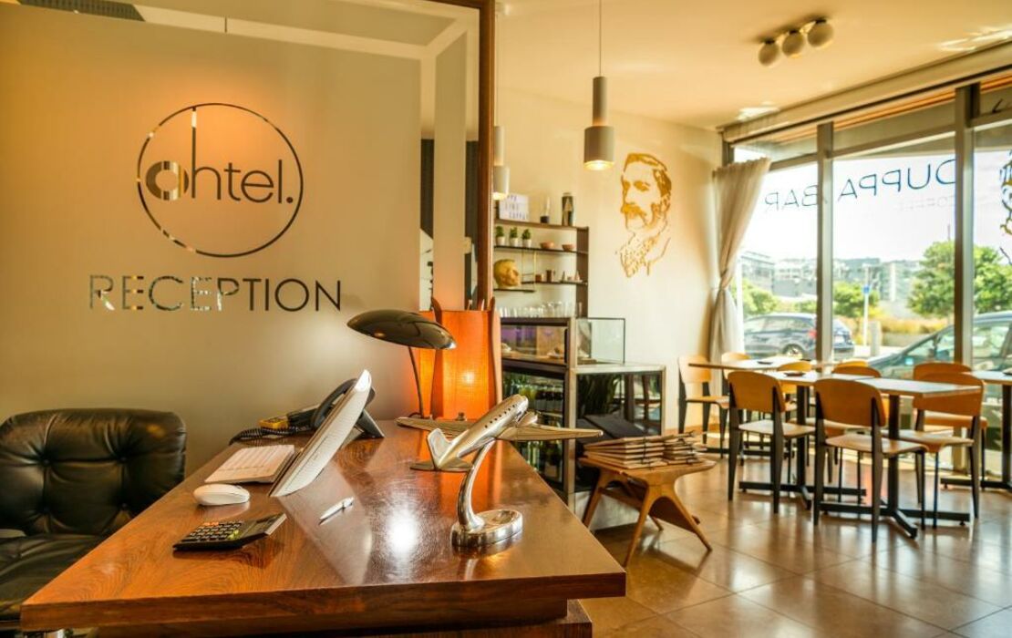 Ohtel Wellington, a Design Boutique Hotel Nanaimo, New Zealand