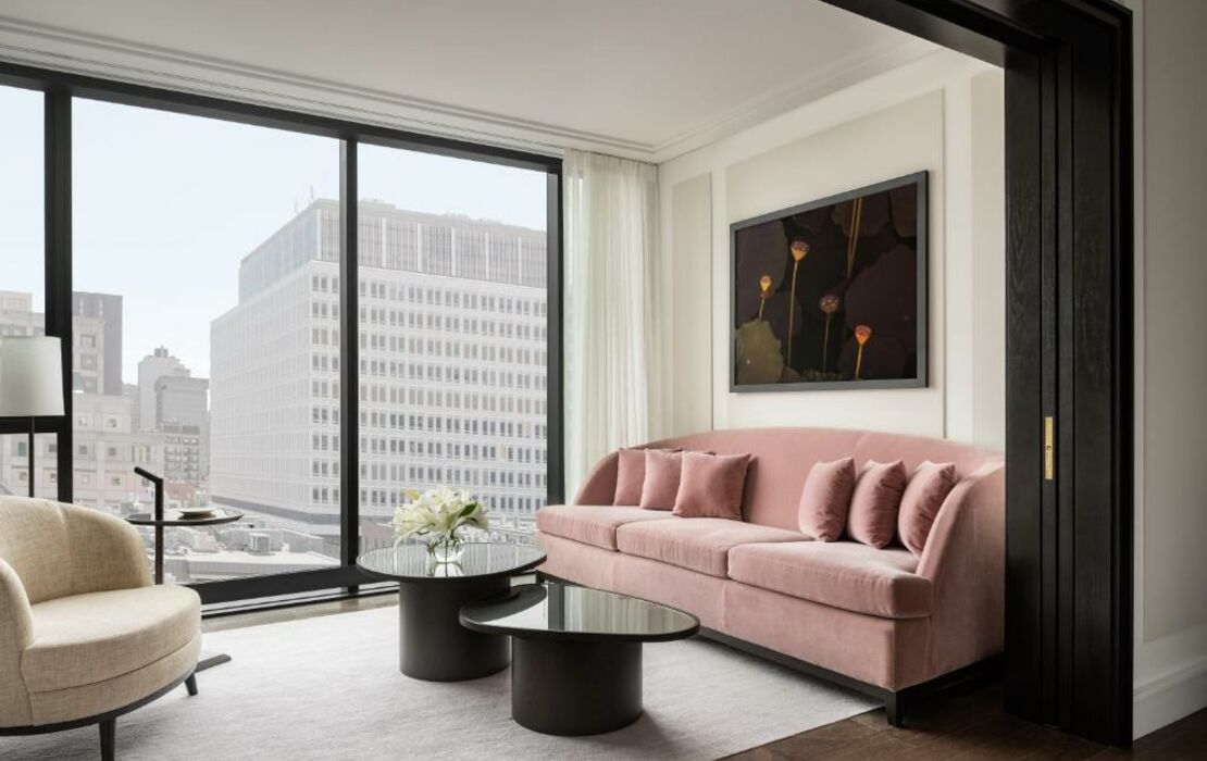 Four Seasons Hotel Montreal, a Design Boutique Hotel Montreal, Canada