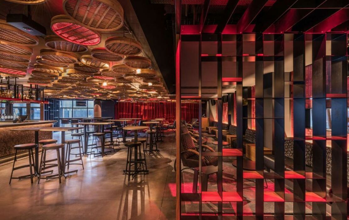 QT Wellington, a Design Boutique Hotel Wellington, New Zealand