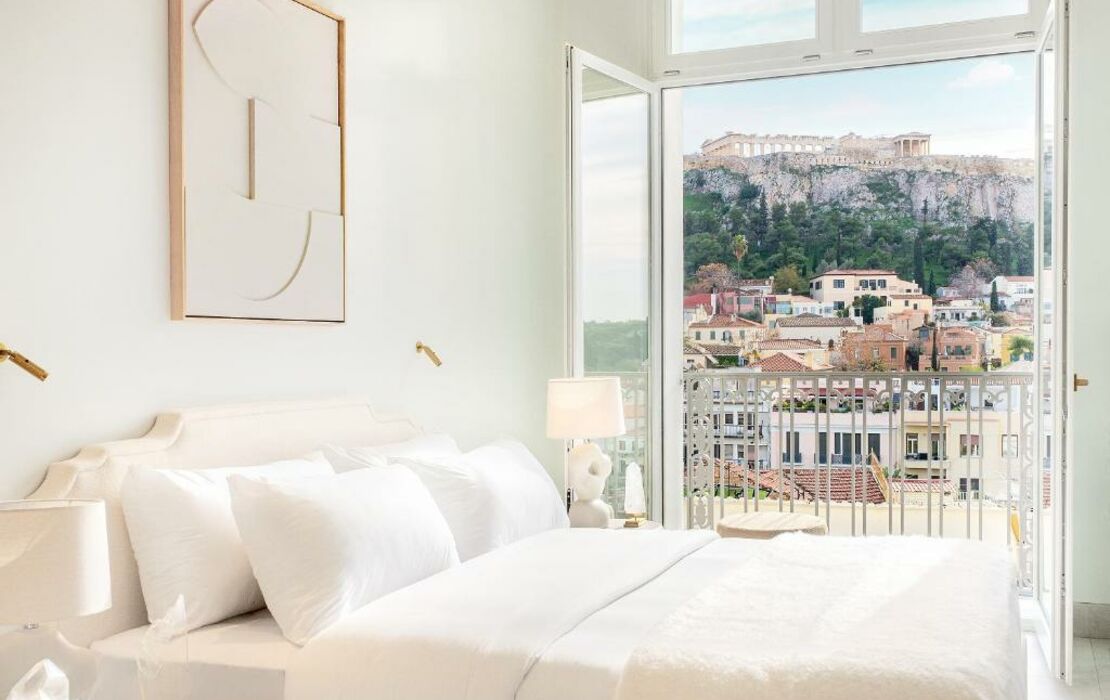 The Dolli at Acropolis, a Design Boutique Hotel Athens, Greece