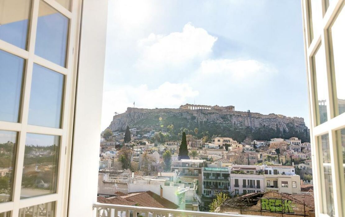The Dolli at Acropolis, a Design Boutique Hotel Athens, Greece