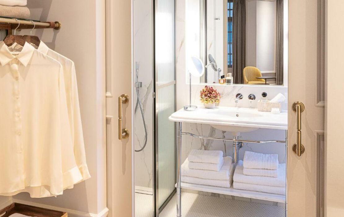 The Dolli at Acropolis, a Design Boutique Hotel Athens, Greece