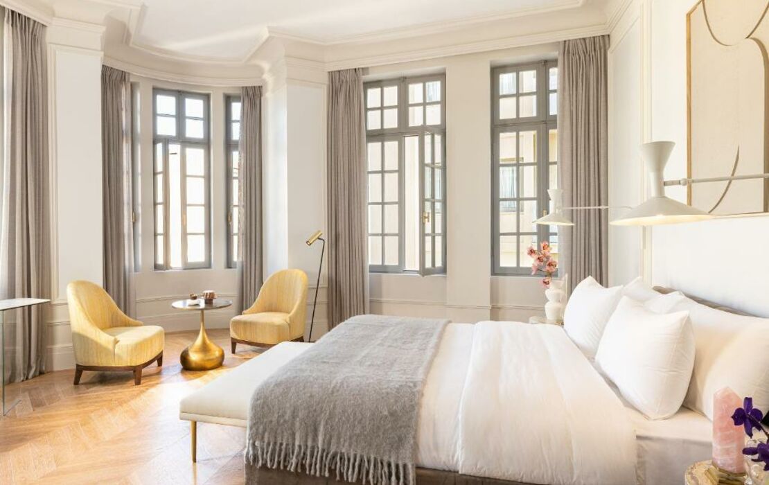 The Dolli at Acropolis, a Design Boutique Hotel Athens, Greece