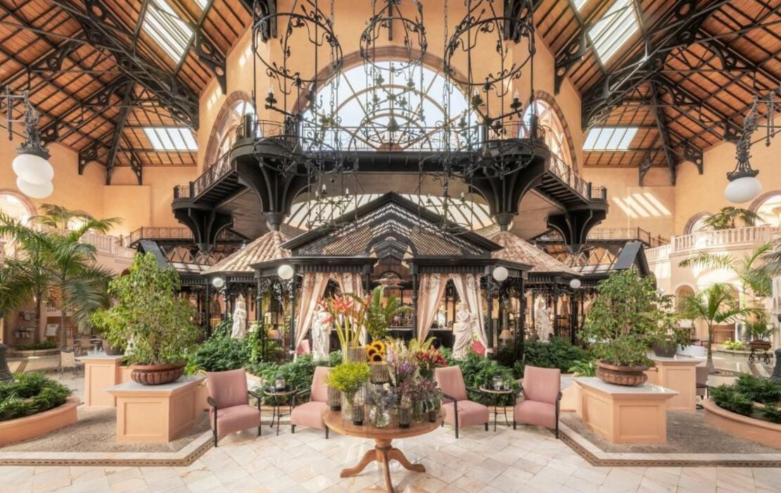 Bahia del Duque, a Design Boutique Hotel Adeje, Spain