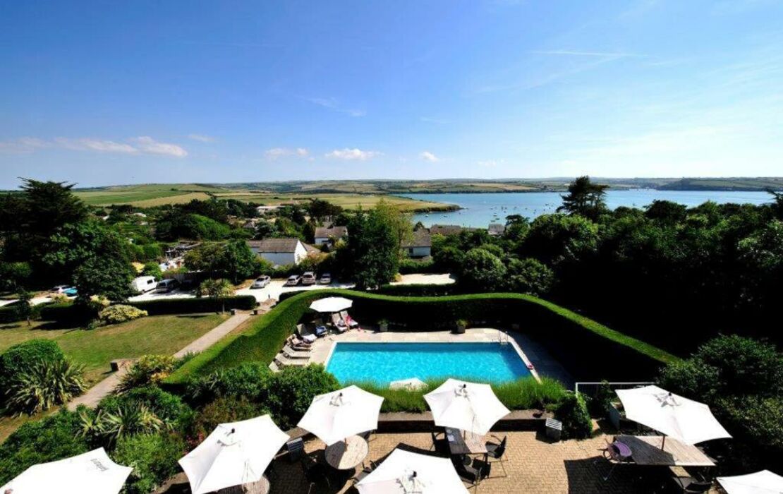 The St Enodoc Hotel, a Design Boutique Hotel Wadebridge, United Kingdom