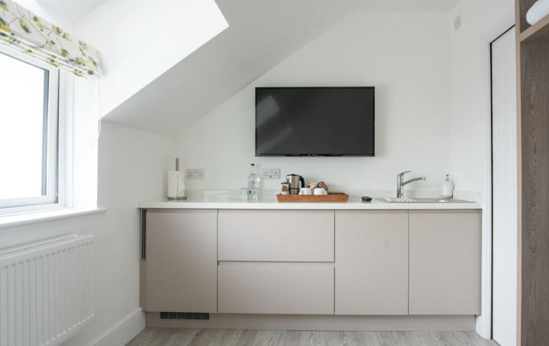 The St Enodoc Hotel, a Design Boutique Hotel Wadebridge, United Kingdom