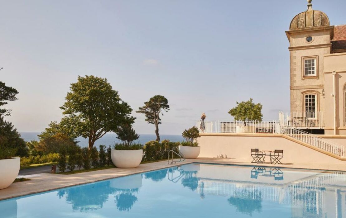 Fowey Hall - A Luxury Family Hotel, a Design Boutique Hotel Fowey ...