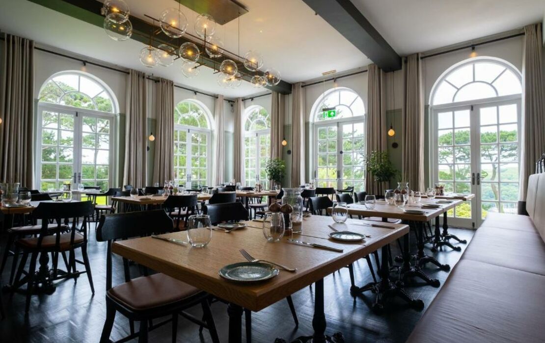 Fowey Hall - A Luxury Family Hotel, a Design Boutique Hotel Fowey ...