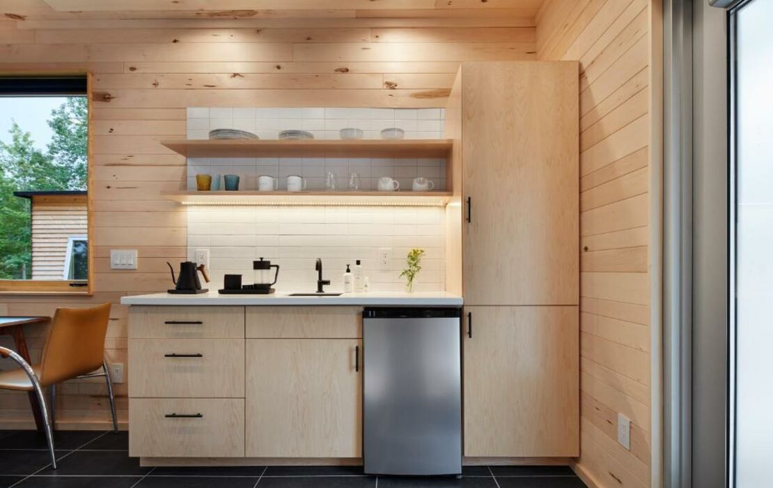 Wild Rice Retreat, a Design Boutique Hotel Bayfield, U.S.A.