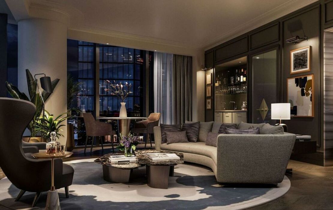 Raffles Boston, a Design Boutique Hotel Boston, U.S.A.