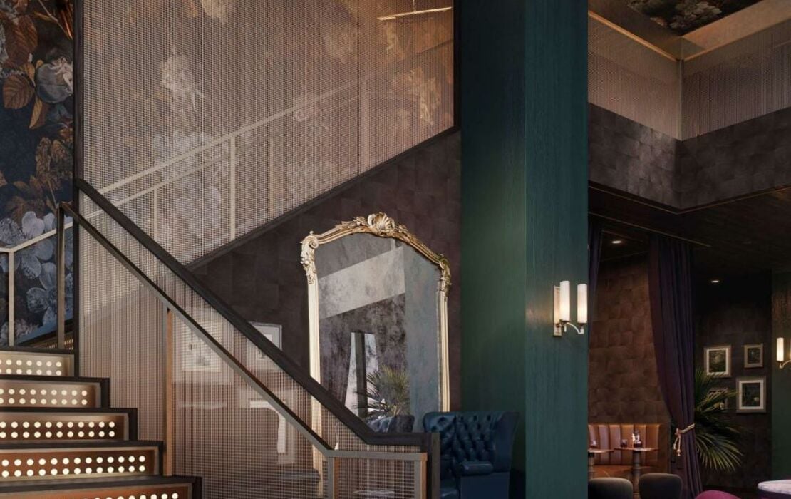 Raffles Boston, Boston, États-Unis - My Boutique hotel