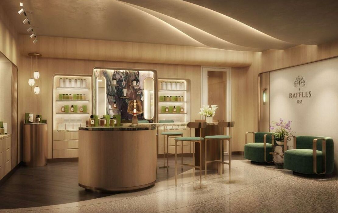 Raffles Boston, Boston, États-Unis - My Boutique hotel