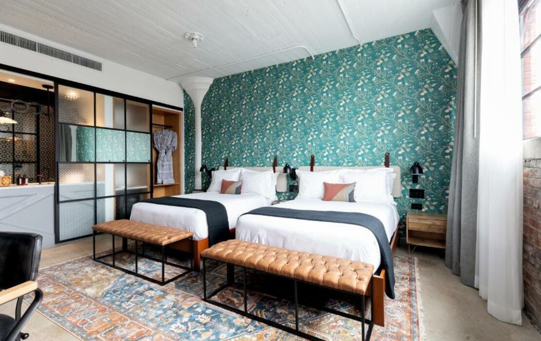 ARRIVE Memphis, a Design Boutique Hotel Memphis, U.S.A.