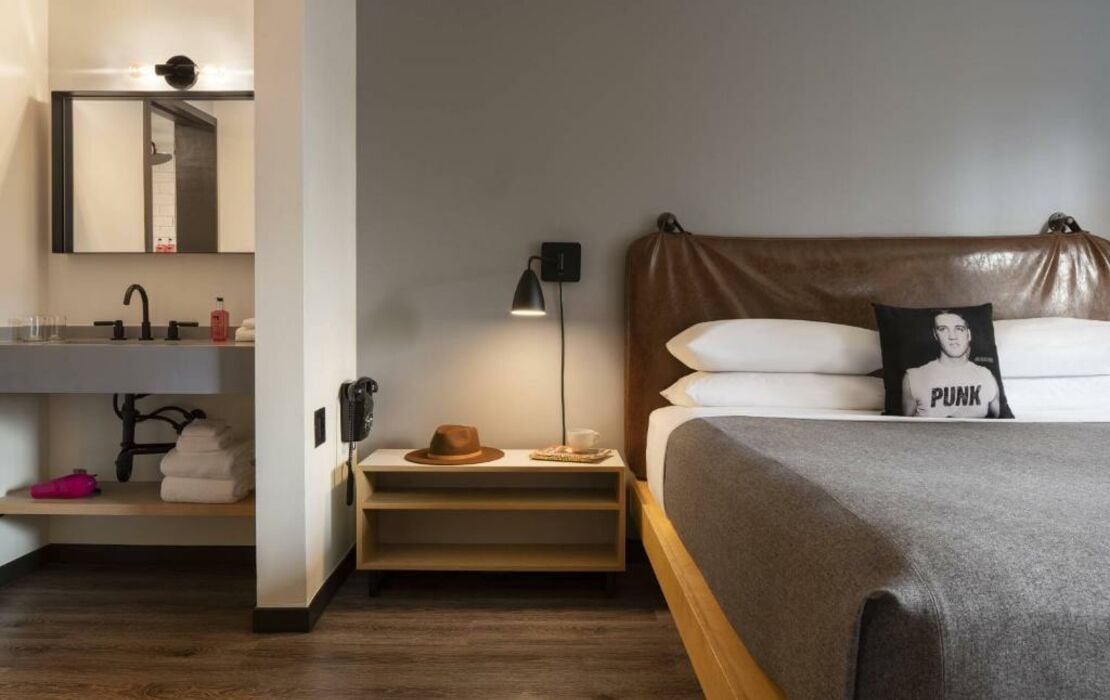 MOXY Memphis Downtown, Memphis, États-Unis - My Boutique hotel
