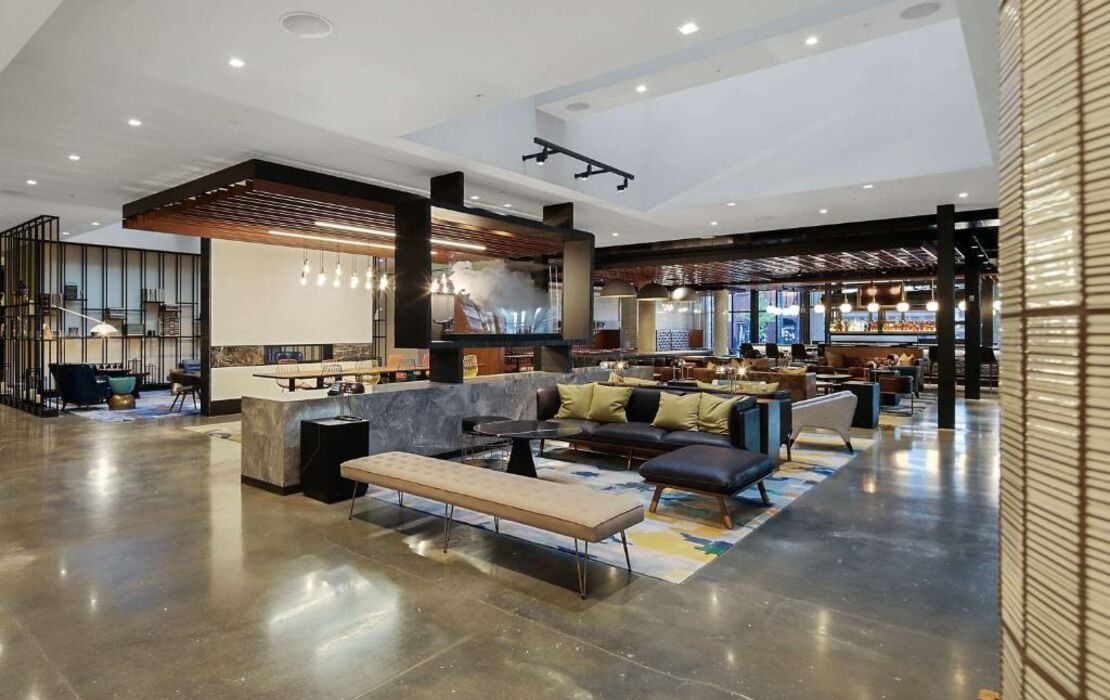 Canopy By Hilton Memphis Downtown, a Design Boutique Hotel Memphis, U.S.A.