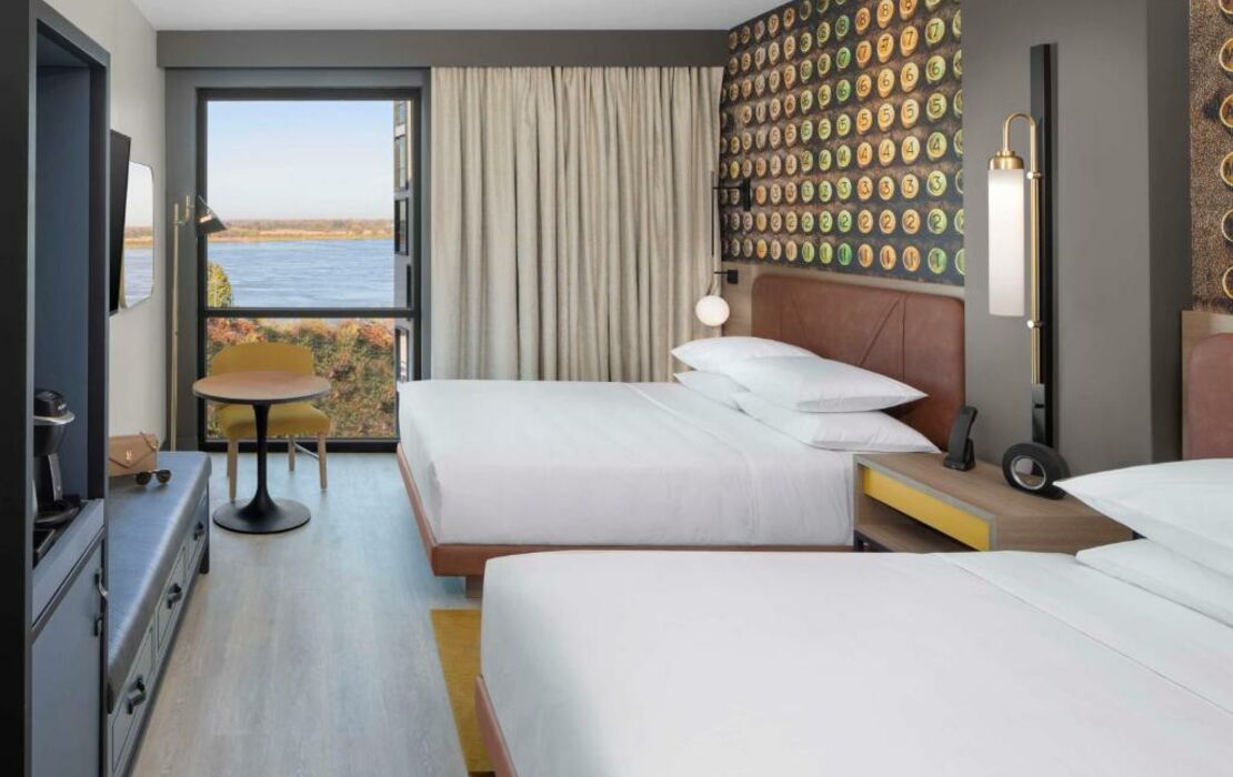Hyatt Centric Beale Street Memphis, a Design Boutique Hotel Memphis, U.S.A.