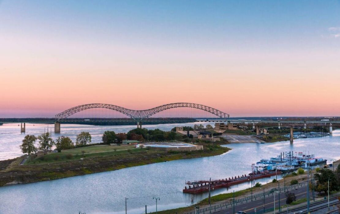 Hyatt Centric Beale Street Memphis, a Design Boutique Hotel Memphis, U.S.A.