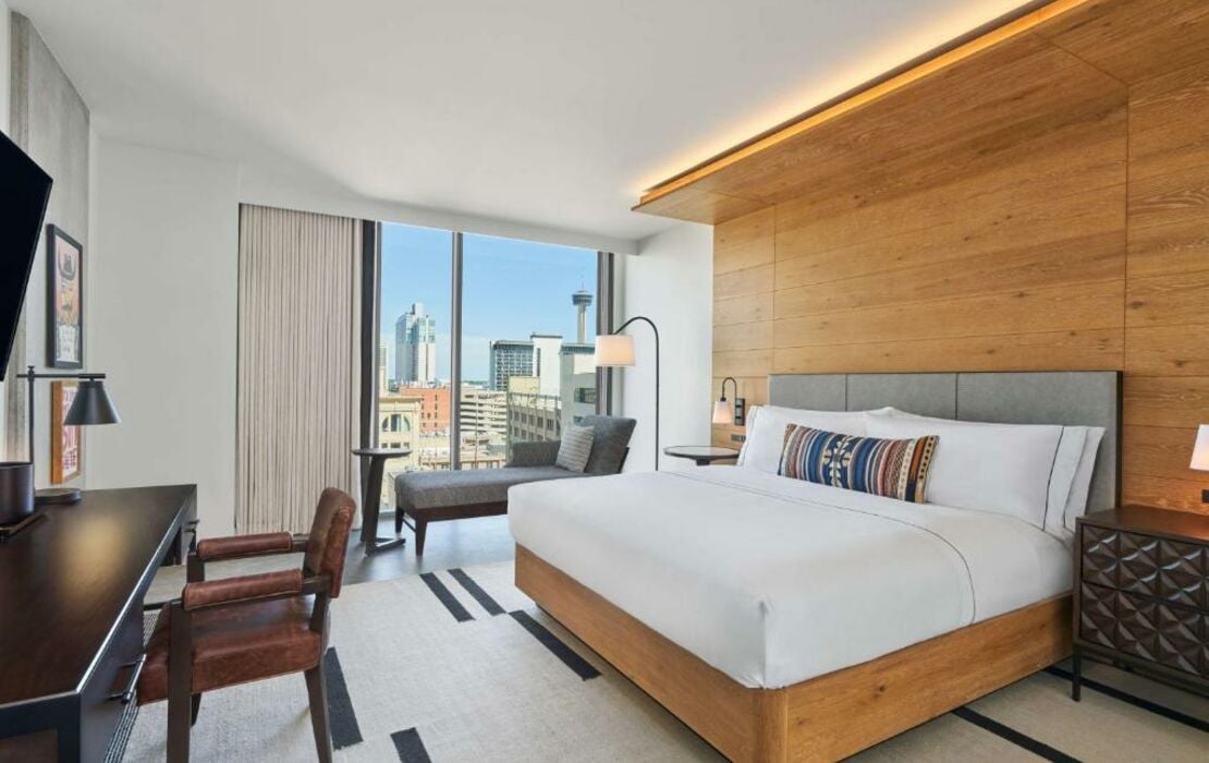 Canopy By Hilton San Antonio Riverwalk, a Design Boutique Hotel San ...