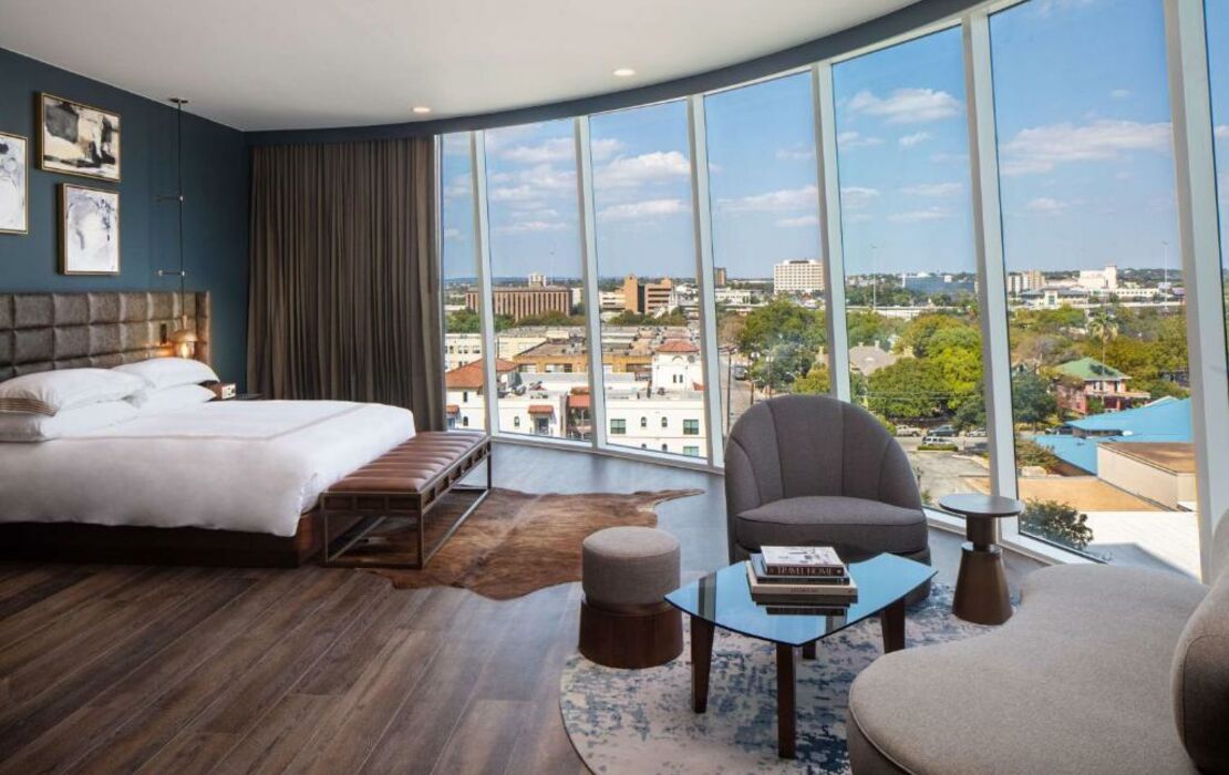 Thompson San Antonio - Riverwalk, part of Hyatt, a Design Boutique ...