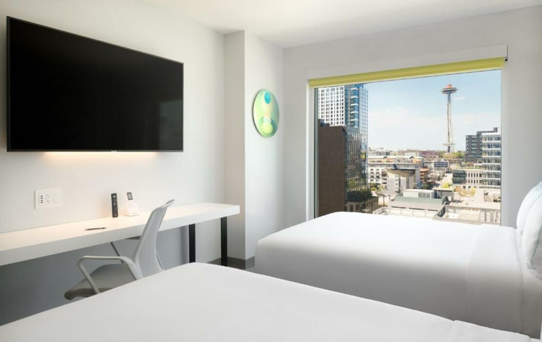 Astra Hotel, Seattle, A Tribute Portfolio Hotel by Marriott, a Design ...