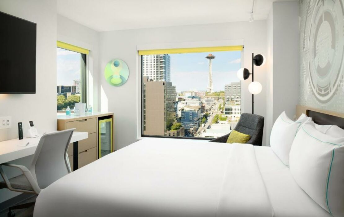 Astra Hotel, Seattle, A Tribute Portfolio Hotel by Marriott, a Design ...