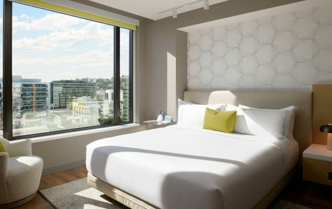 Astra Hotel, Seattle, A Tribute Portfolio Hotel by Marriott, a Design ...