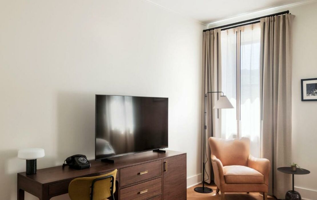 The Quoin Hotel, Wilmington, États-Unis - My Boutique hotel