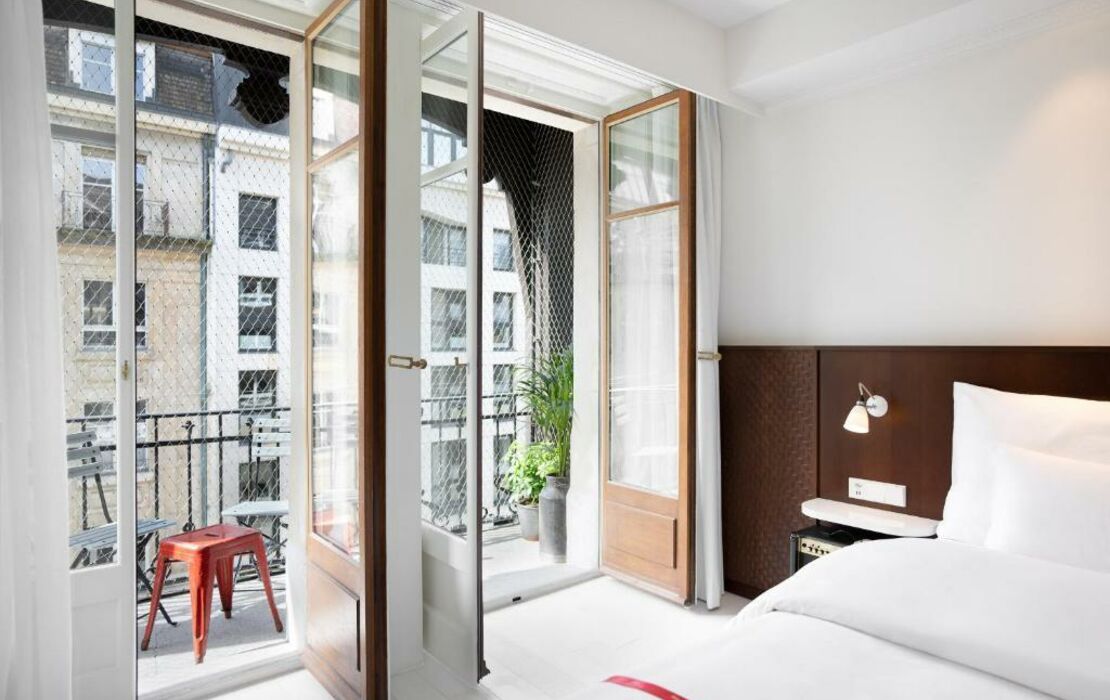 Ruby Claire Hotel Geneva, a Design Boutique Hotel Geneva, Switzerland