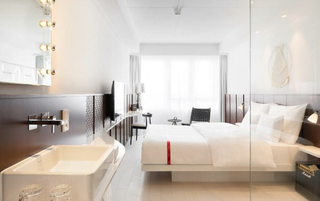 Ruby Claire Hotel Geneva, a Design Boutique Hotel Geneva, Switzerland