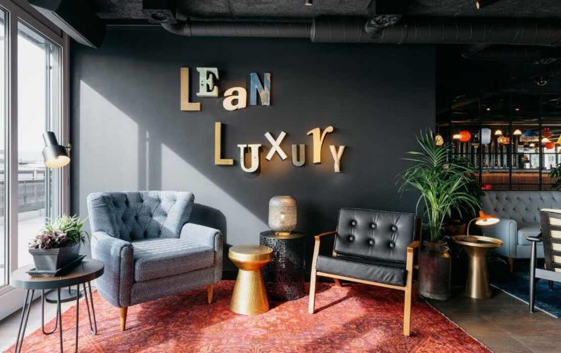 Ruby Claire Hotel Geneva, a Design Boutique Hotel Geneva, Switzerland