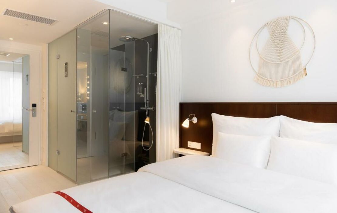 Ruby Claire Hotel Geneva, Genève, Suisse - My Boutique hotel