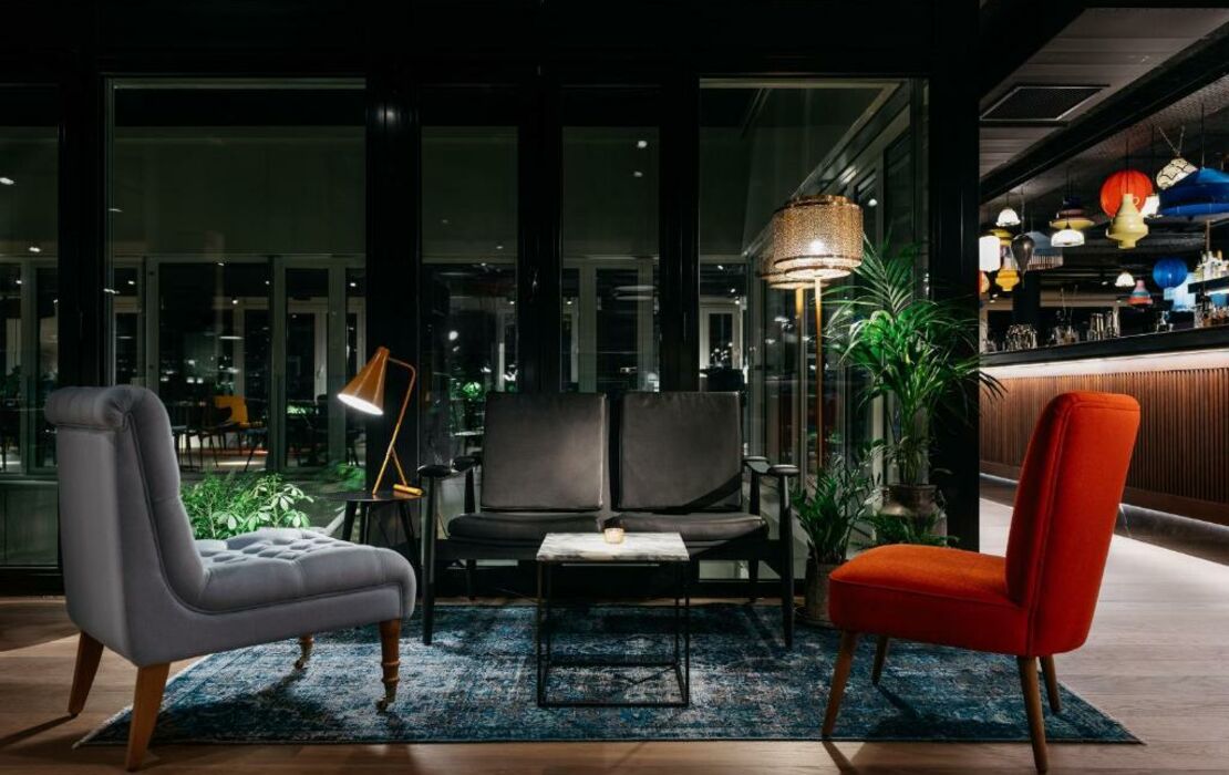 Ruby Claire Hotel Geneva, Genève, Suisse - My Boutique hotel