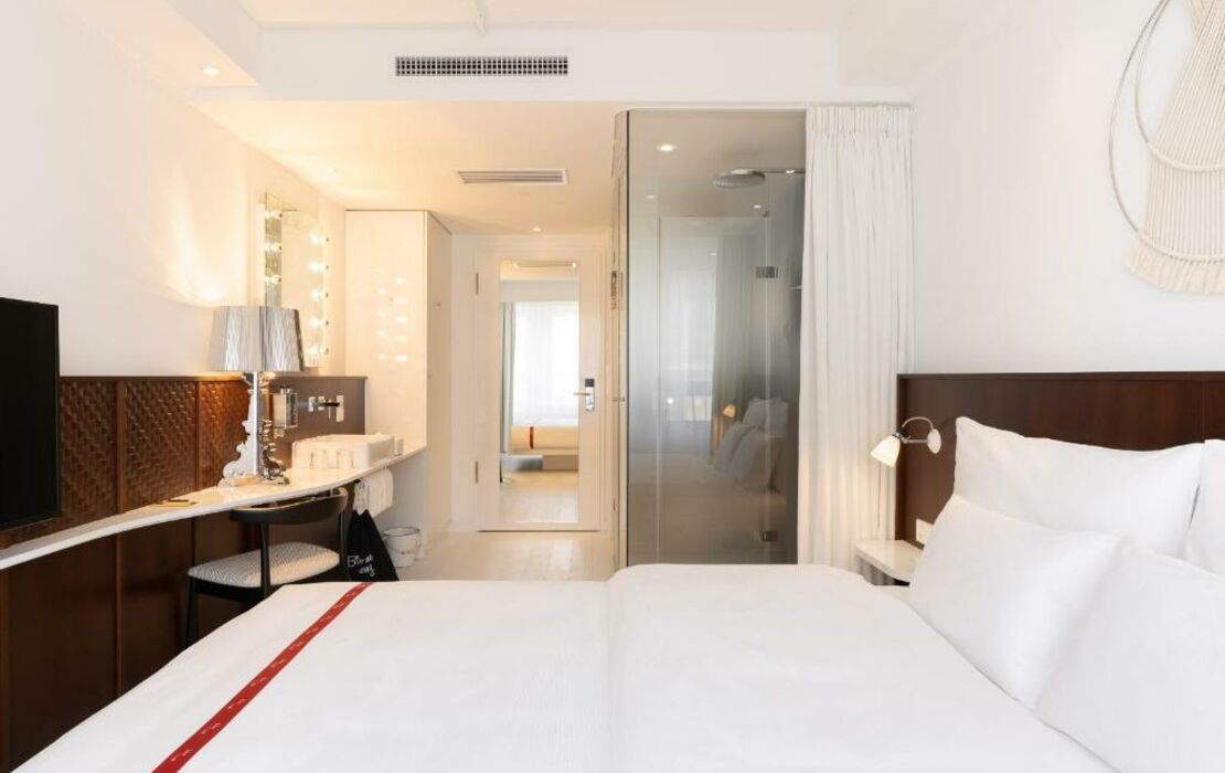 Ruby Claire Hotel Geneva, Genève, Suisse - My Boutique hotel