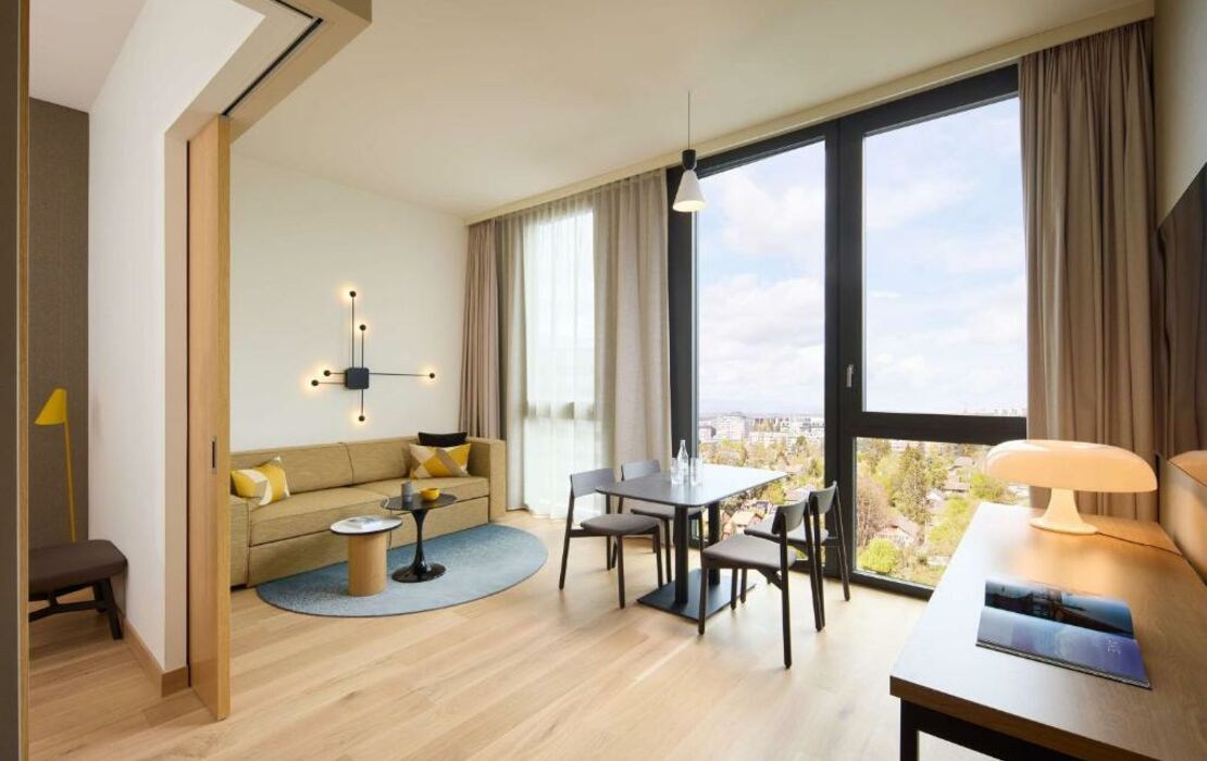 Adina Apartment Hotel Geneva, a Design Boutique Hotel Geneva, Switzerland