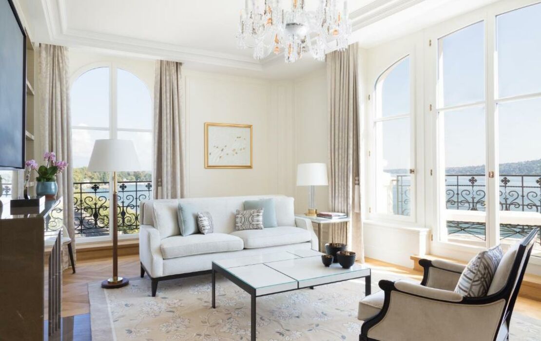 The Woodward - an Oetker Collection Hotel, Genève, Suisse - My Boutique ...