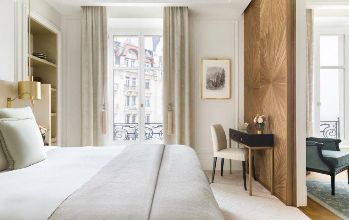 The Woodward - an Oetker Collection Hotel, a Design Boutique Hotel ...