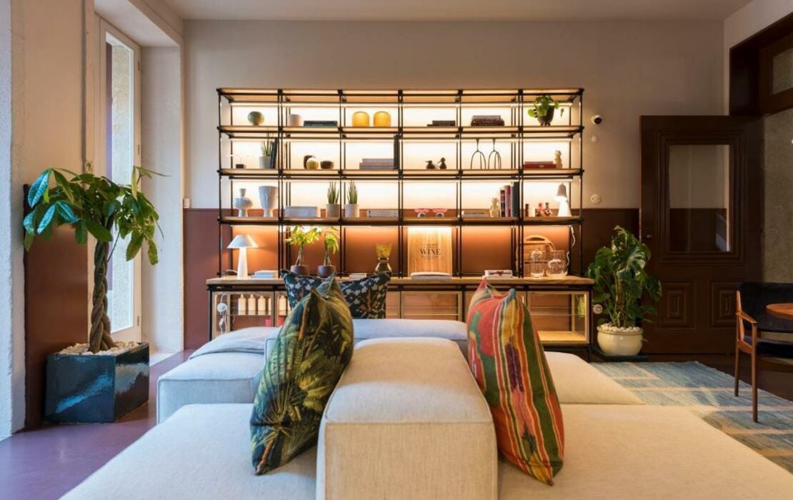 Jardins do Porto Boutique Guest House, Porto, Portugal - My Boutique hotel