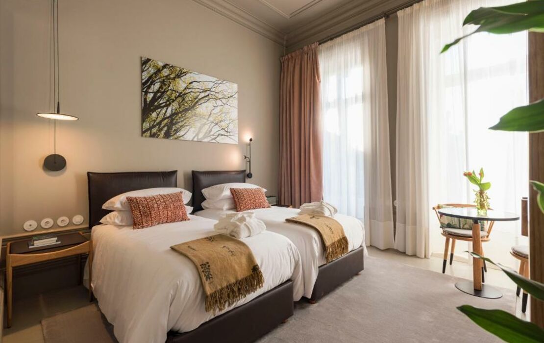 Jardins do Porto Boutique Guest House, Porto, Portugal - My Boutique hotel