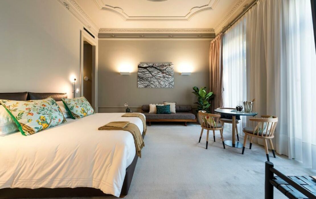 Jardins do Porto Boutique Guest House, Porto, Portugal - My Boutique hotel