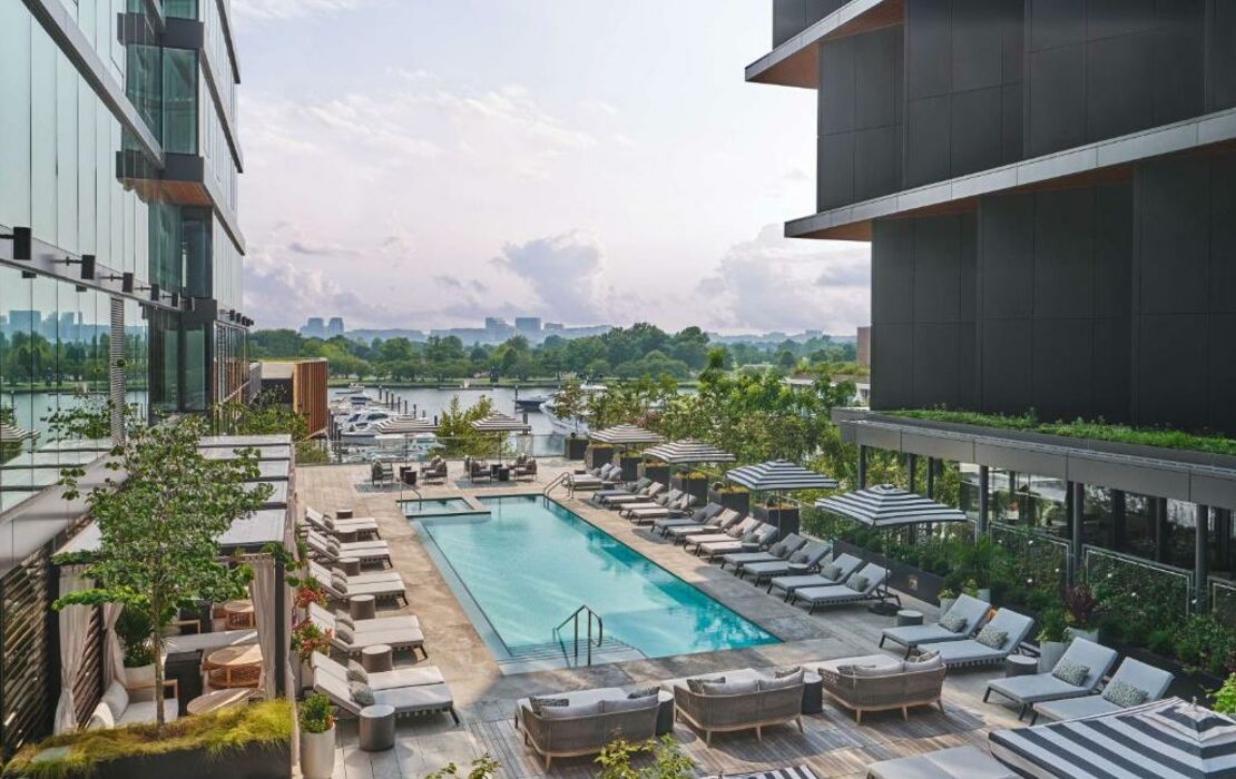 Pendry Washington DC - The Wharf, a Design Boutique Hotel Washington, U ...